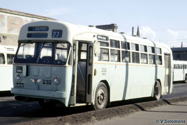 enthusiasts guide to Brisbane Transport